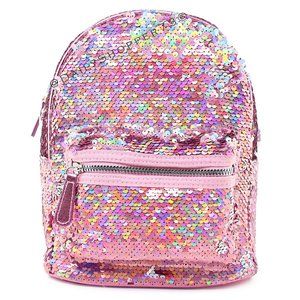 Primark | Bags | Primark Womens Pastel Pink Holographic Reversible ...